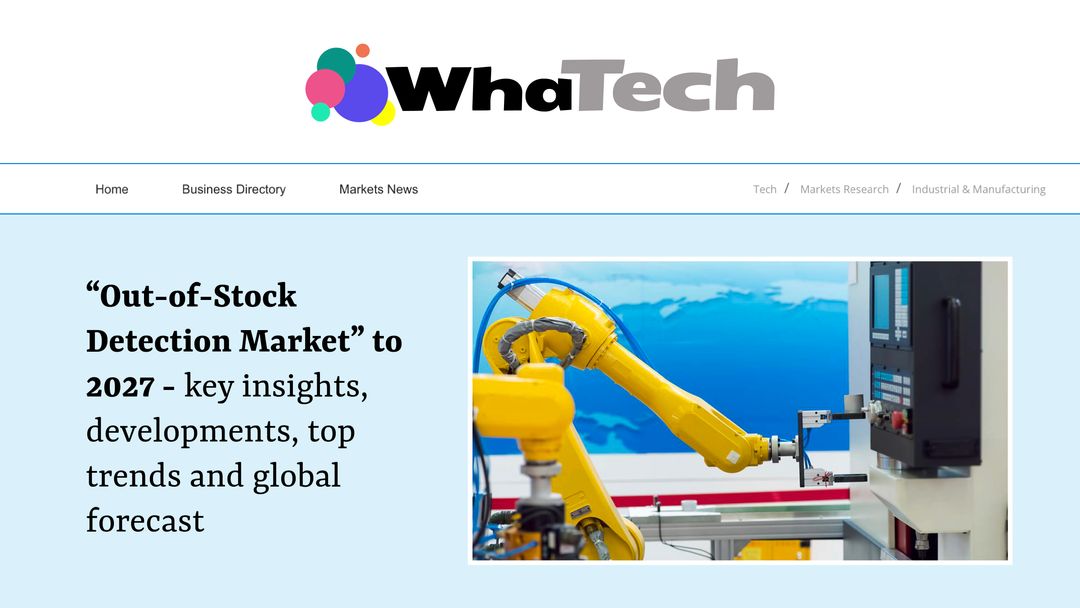 Infilect | Image Recognition Powered Retail Analytics