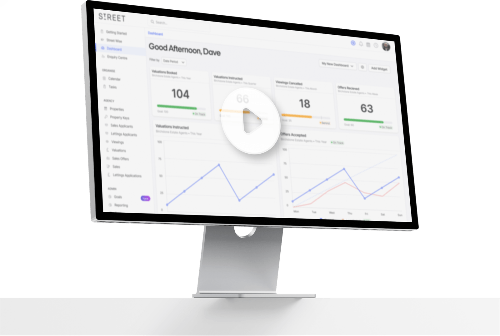Spectre - Data | Street.co.uk Integrations