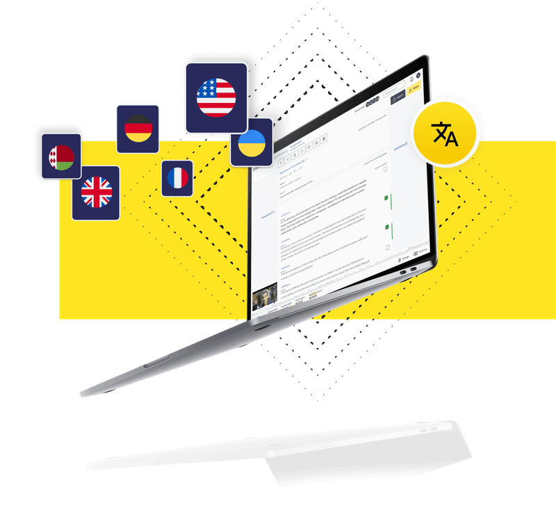 Transcription Software | AI Transcription & Content Editor | Trint