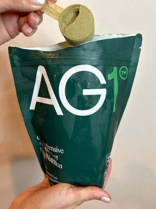 The Ultimate Greens Powder Test