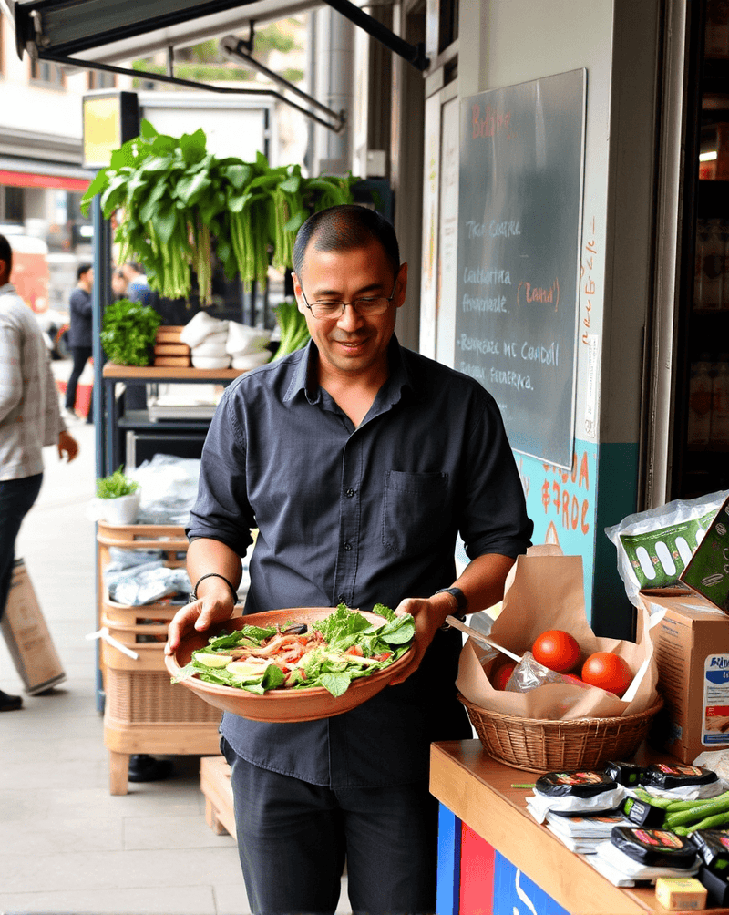 Journey Foods | Cooking at Home vs. Eating Out. What’s Better?