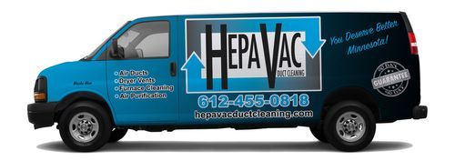 HepaVac Duct Cleaning | HVAC Duct & Dryer Vent Cleaning Minneapolis