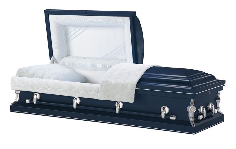 Metal Caskets | The Imperial Group