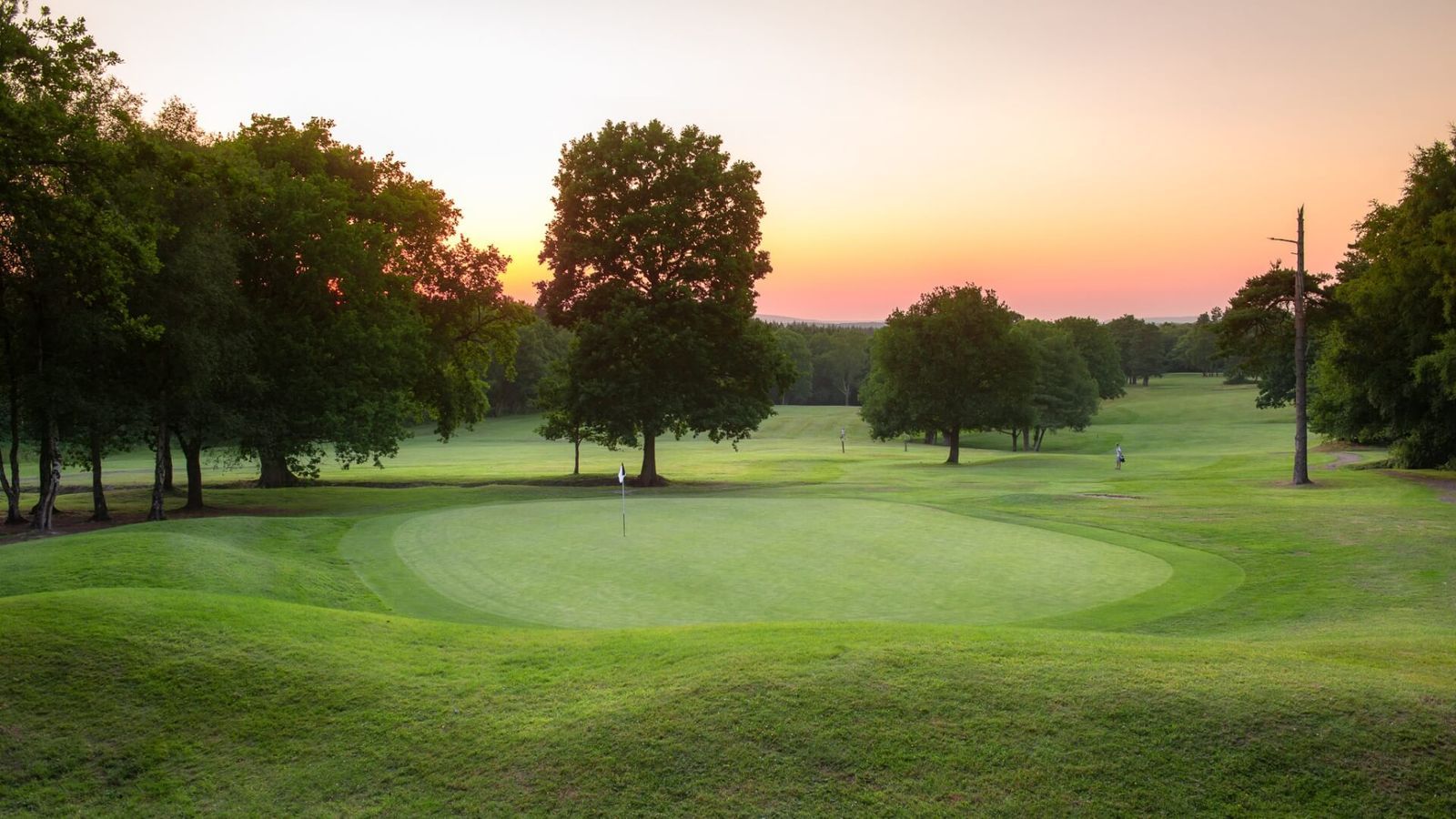 Our Story - Cottesmore Country Club