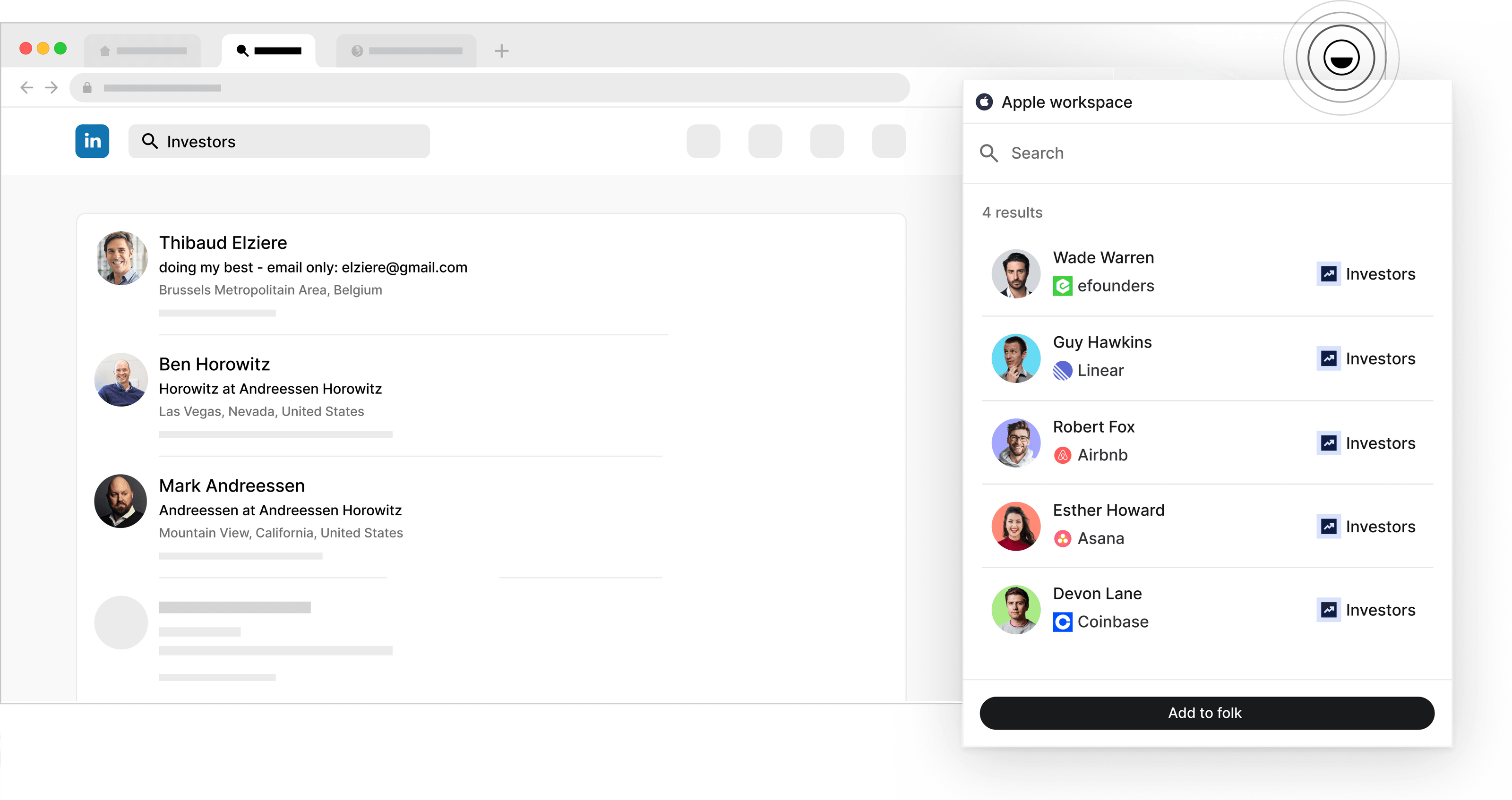 How to search for and find people on LinkedIn: best practices to ...