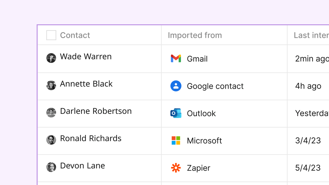 What is account mapping?