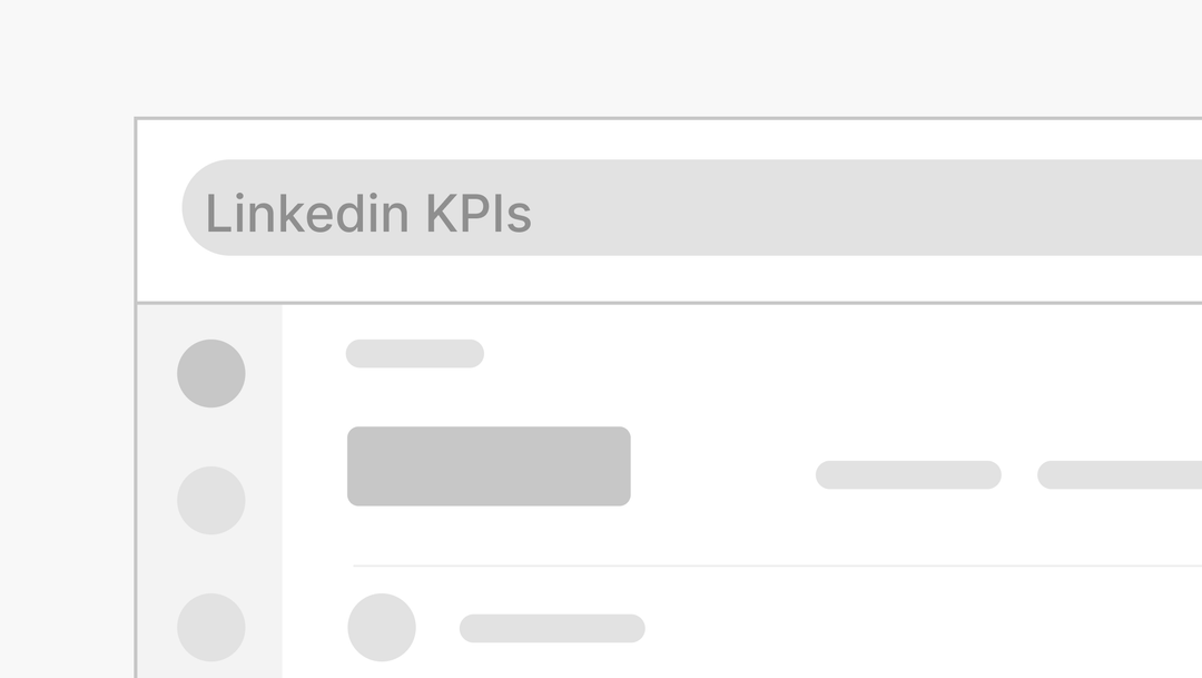 7 KPIs de Linkedin Explicados (Guía)