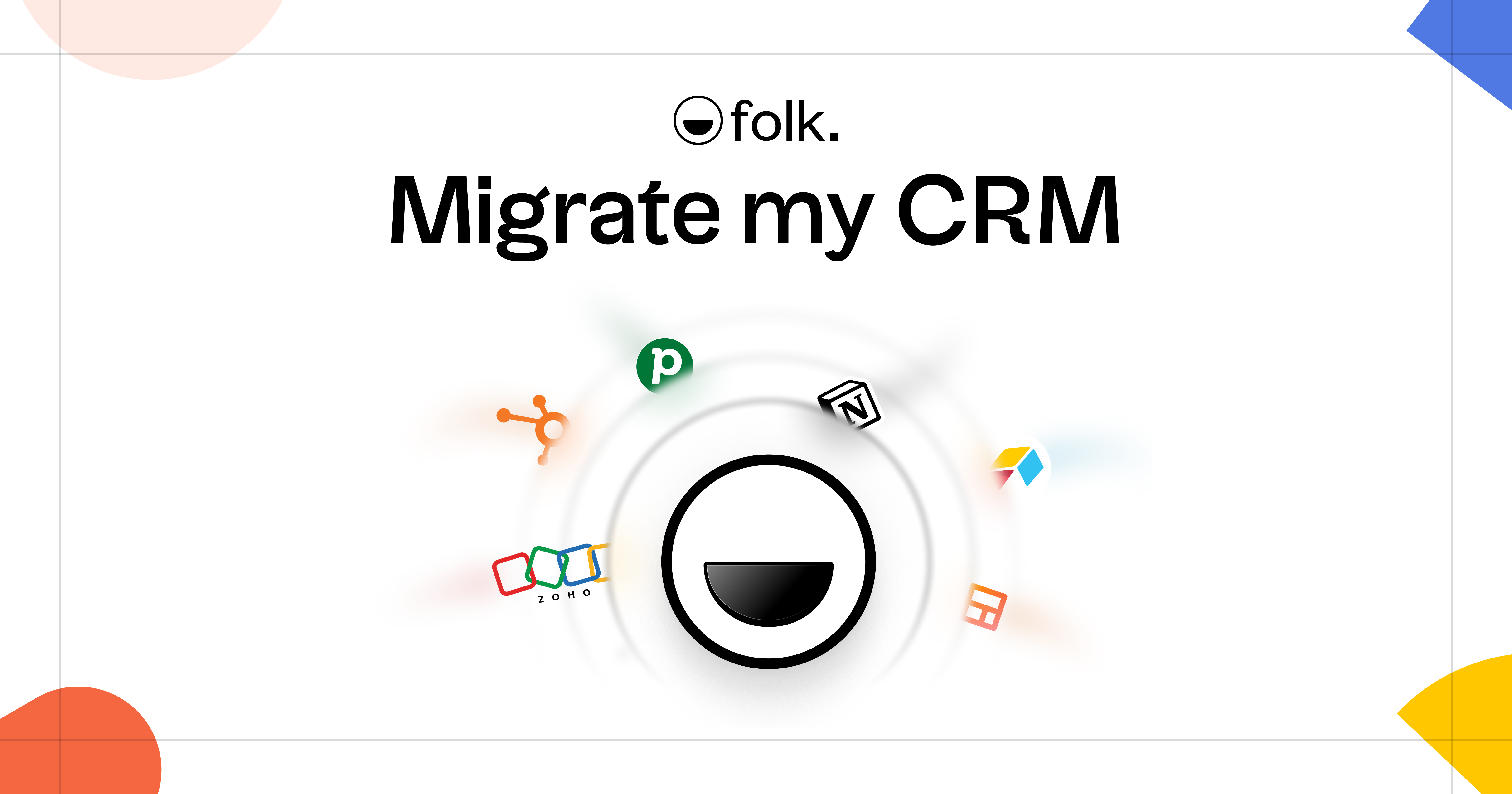 Migrate my CRM Migrate my CRM