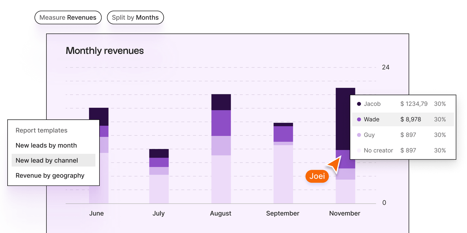 folk - the All-in-one CRM