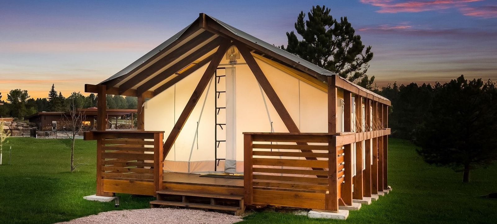 Buffalo Ridge | Custer Hospitality