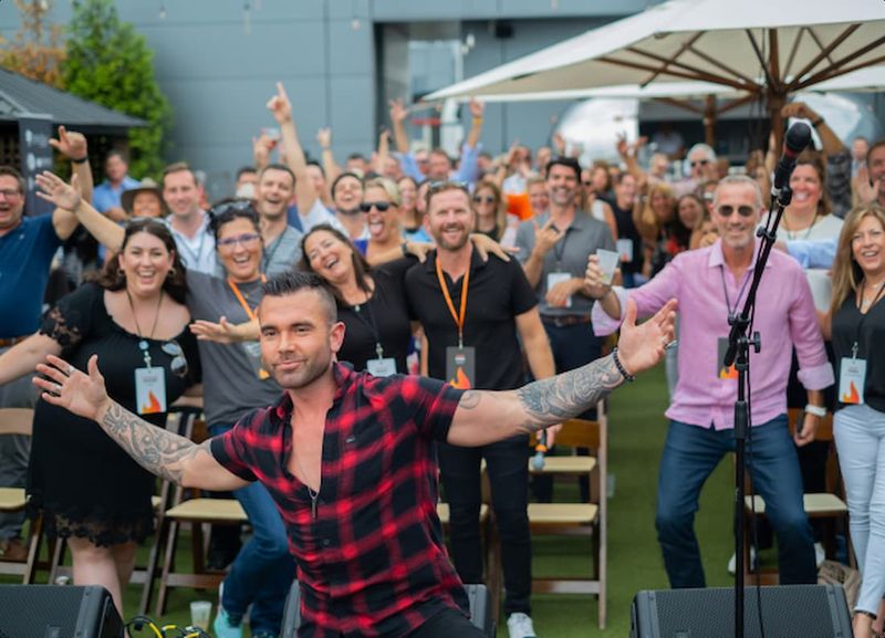 Bridge The Gap: The Senior Living Network