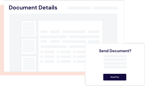 Medsender Fax | HIPAA-Compliant Digital Fax with AI