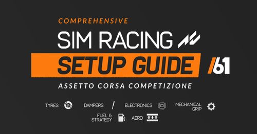 trophi.ai - Assetto Corsa Competizione Ultimate Setup Guide