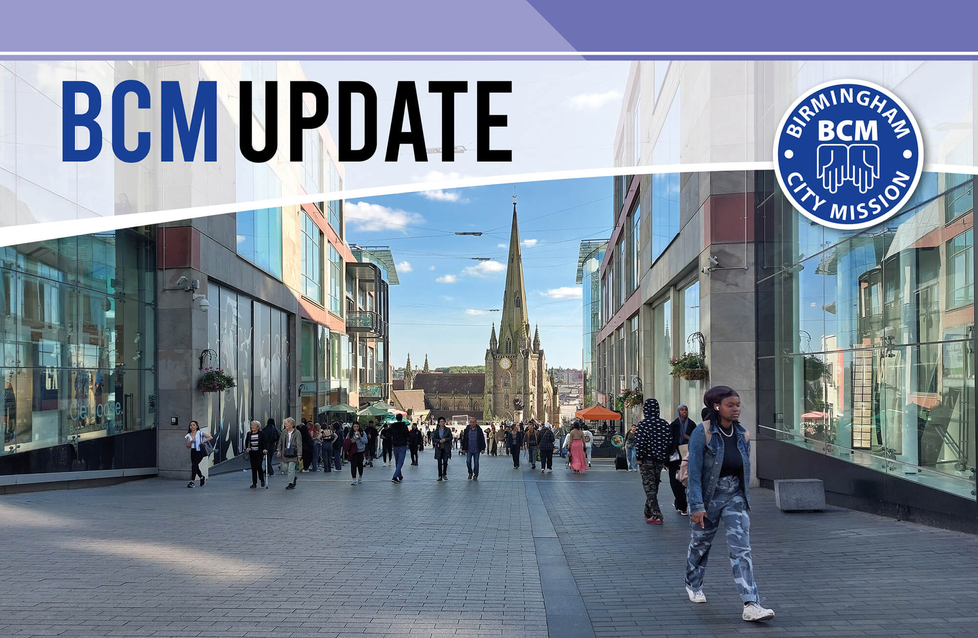 Birmingham City Mission