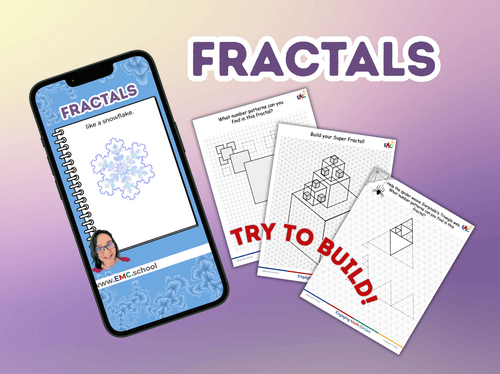 Fractals in Math and Art