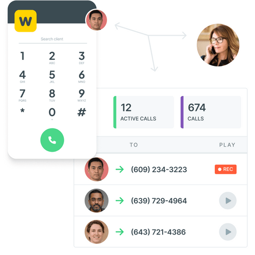 Workiz. All-in-one field service scheduling software.