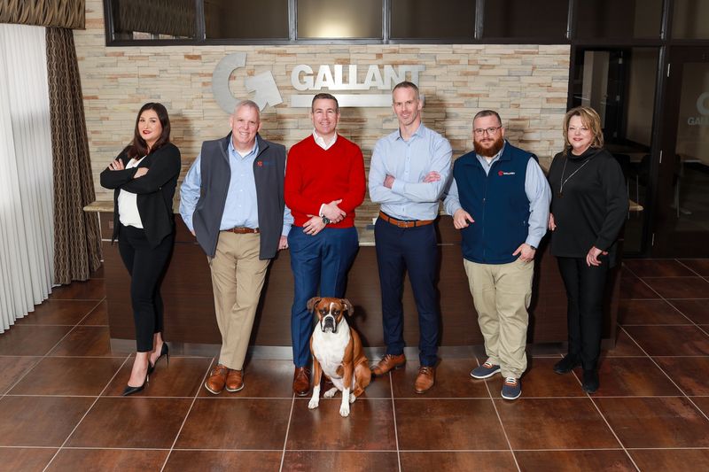 About | Gallant Building Solutions