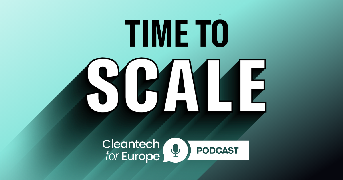 Cleantech for Europe Podcast