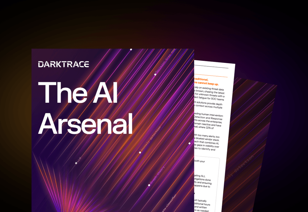 Partner Program Guide | Darktrace Legal