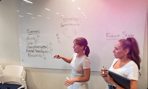 Darktrace SDR Academy