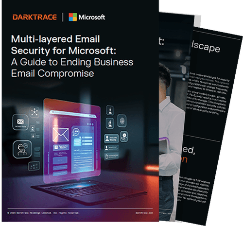 Darktrace Tech Meetup, EMEA | Webinar Series | Darktrace