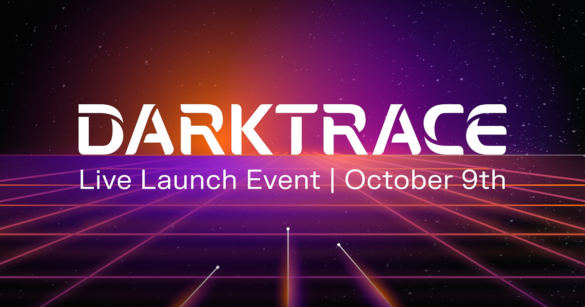 Innovation Launch Cloud Forensics | Launch Event | Darktrace