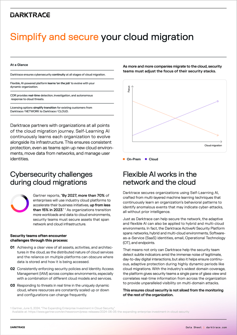 Resources | Darktrace