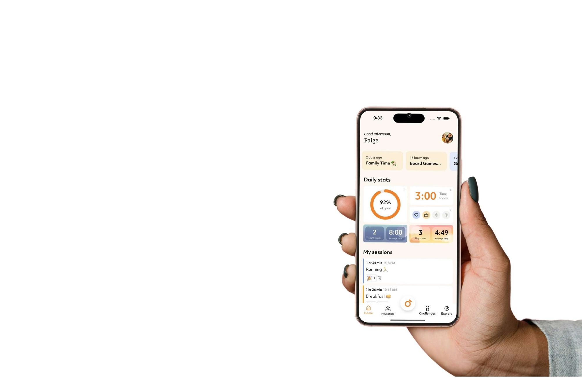 Aro - The Screen Time Solution For Families