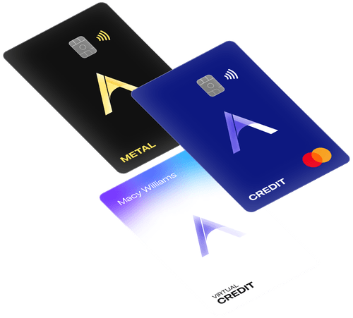 Atlas - Rewards Credit Card