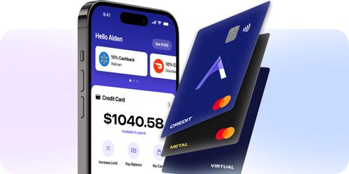 Atlas - Rewards Credit Card