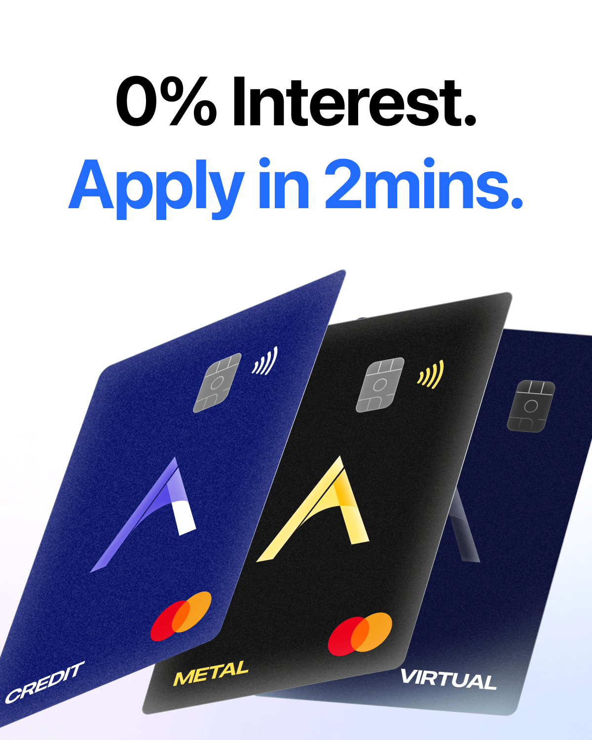 Atlas - Rewards Credit Card