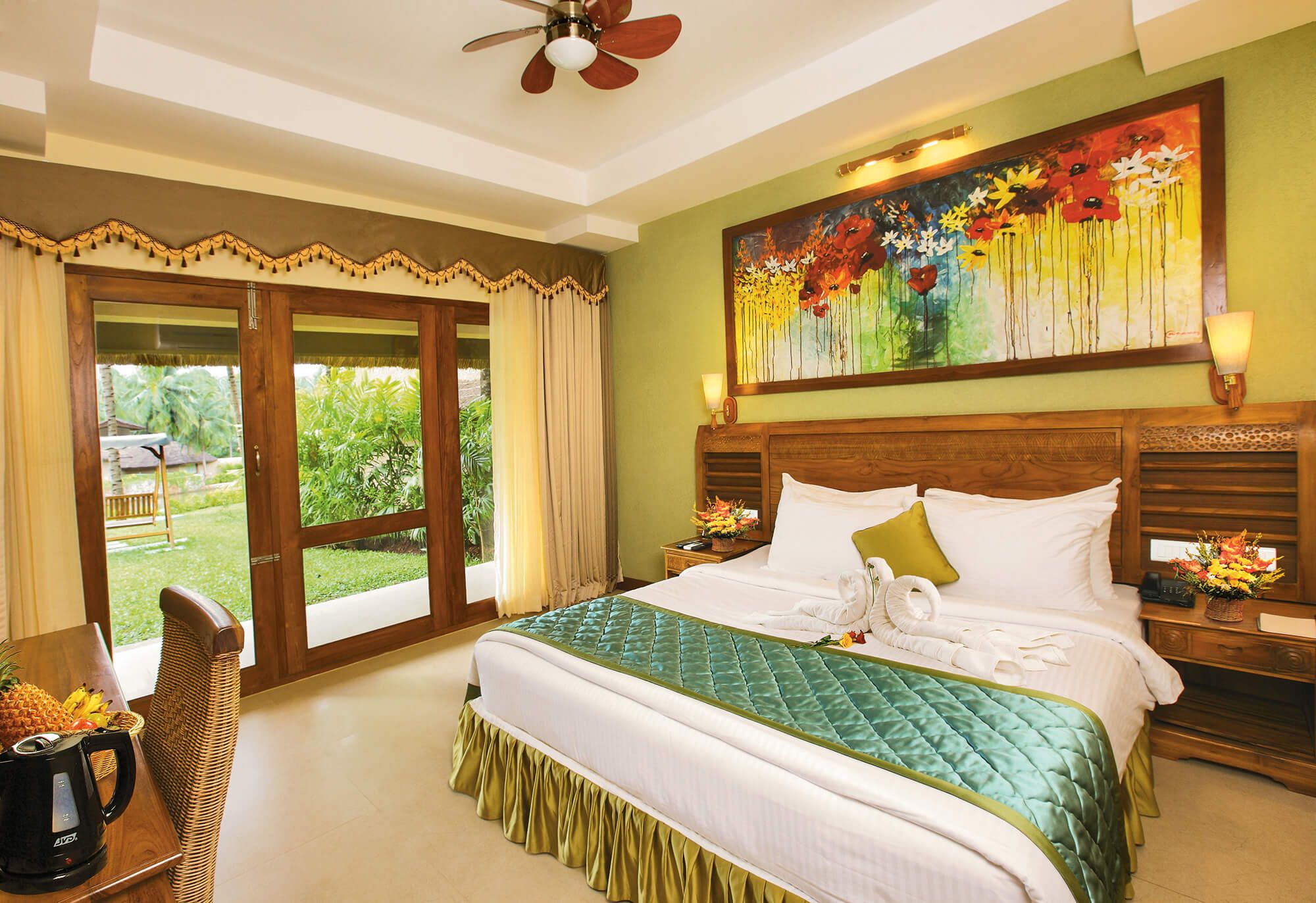 Best Resort in Pollachi - Great Mount Coco Lagoon