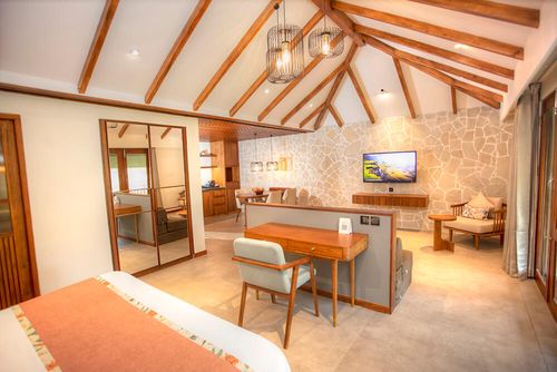 Facilities - Great Mount Coco Lagoon