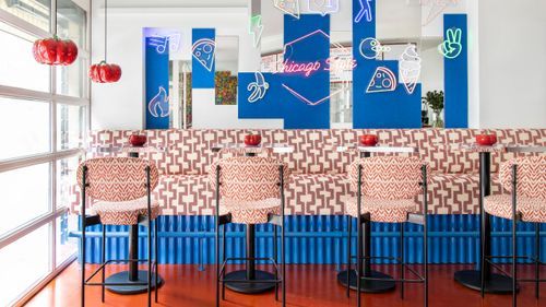 Chicago Style Pizza Madrid