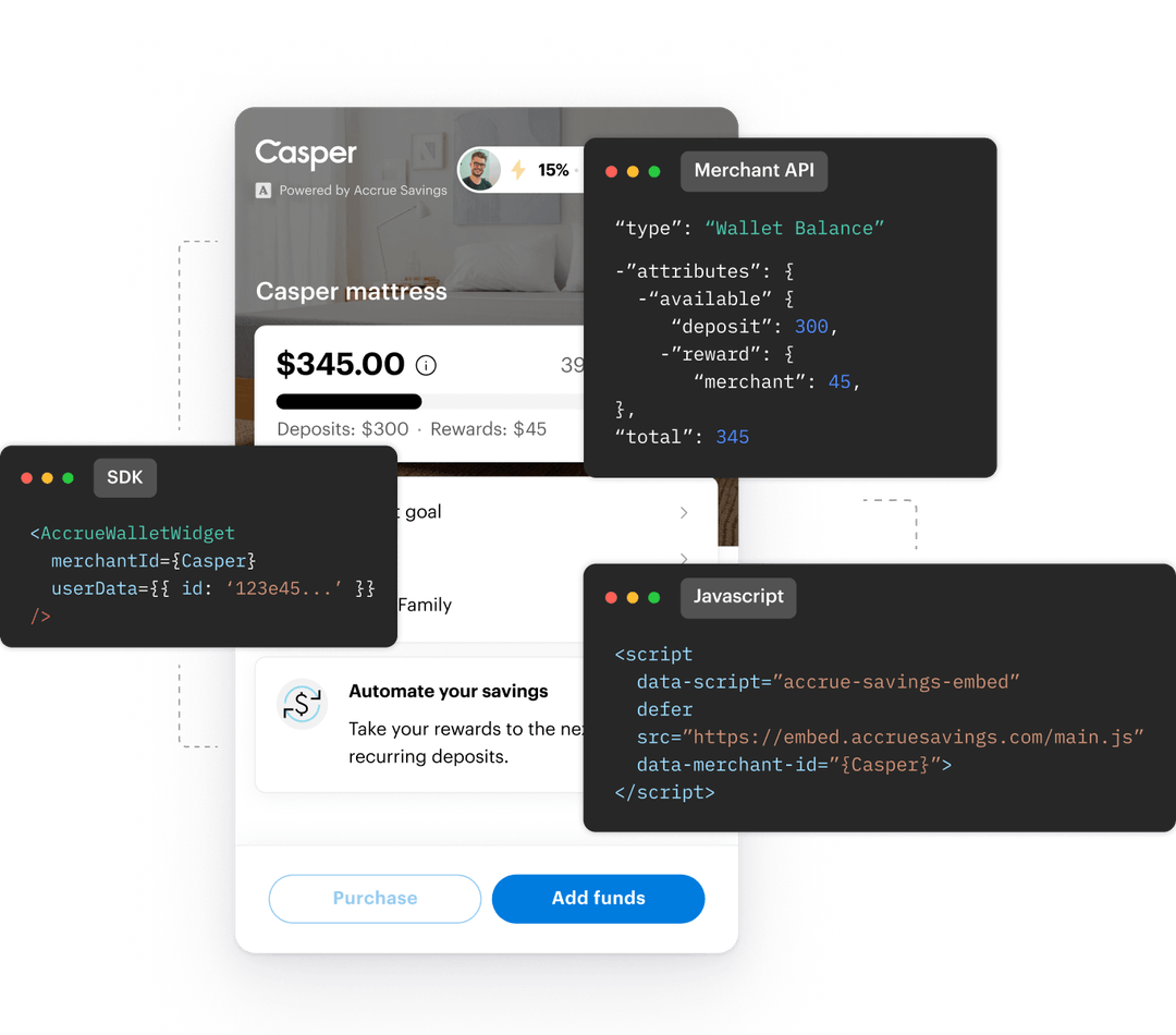 Accrue | Digital wallet platform for modern customer loyalty