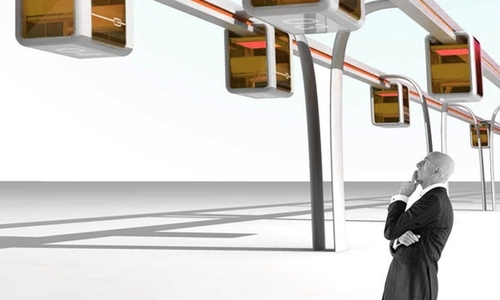 Automated Transit Network (ATN/PRT/GRT) Planning