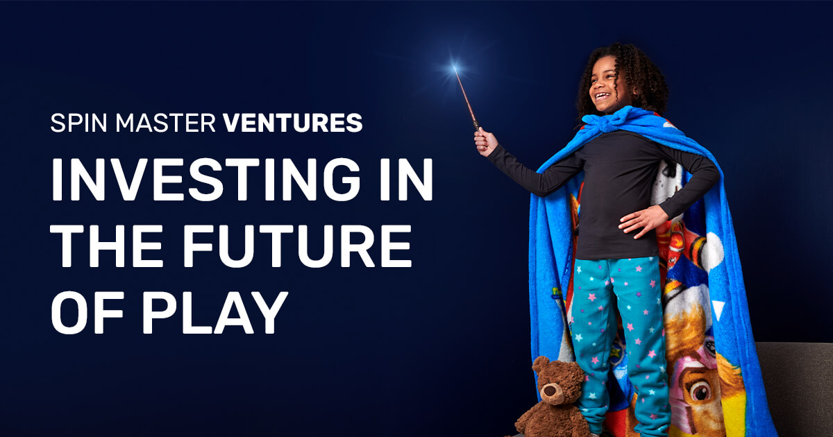 Spin Master Ventures