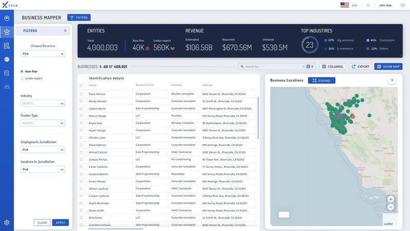 Gain Visibility into Hidden Business Activity | IVIX