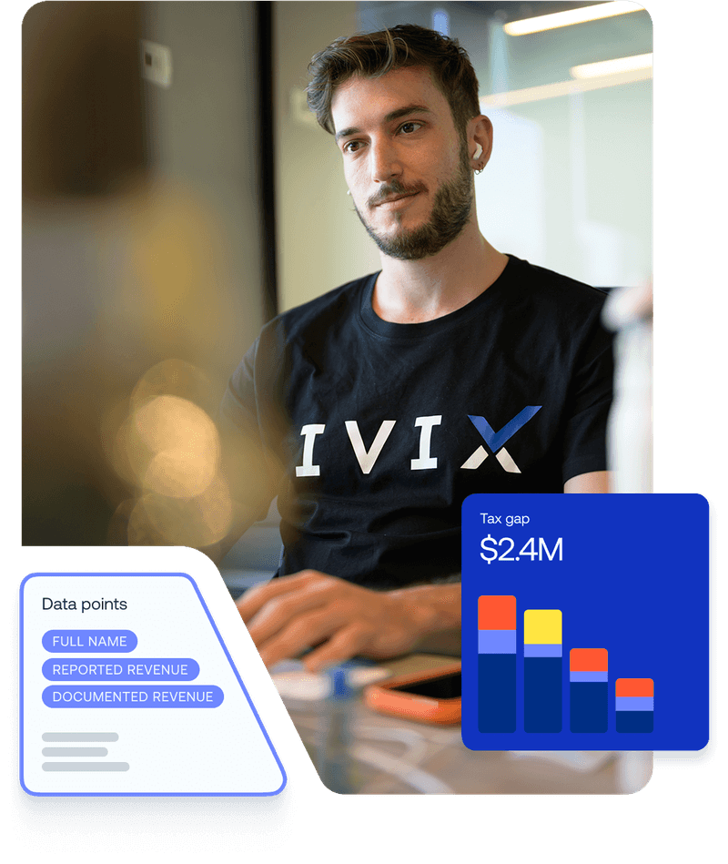 Gain Visibility into Hidden Business Activity | IVIX