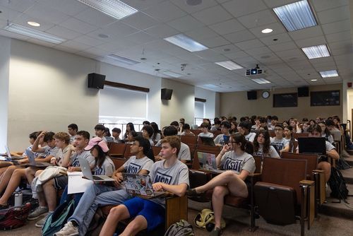 NSD's Flagship Public Forum (PF) Debate Camp