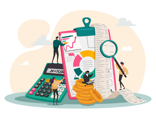 Learn What a Useful Commission Report Looks Like | Kennect