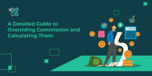 A Detailed Guide to Overriding Commission and Calculating Them