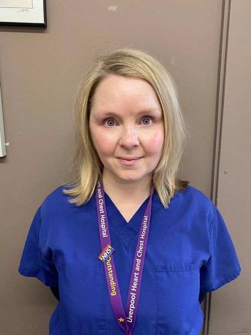 Women In Cardiology | Team