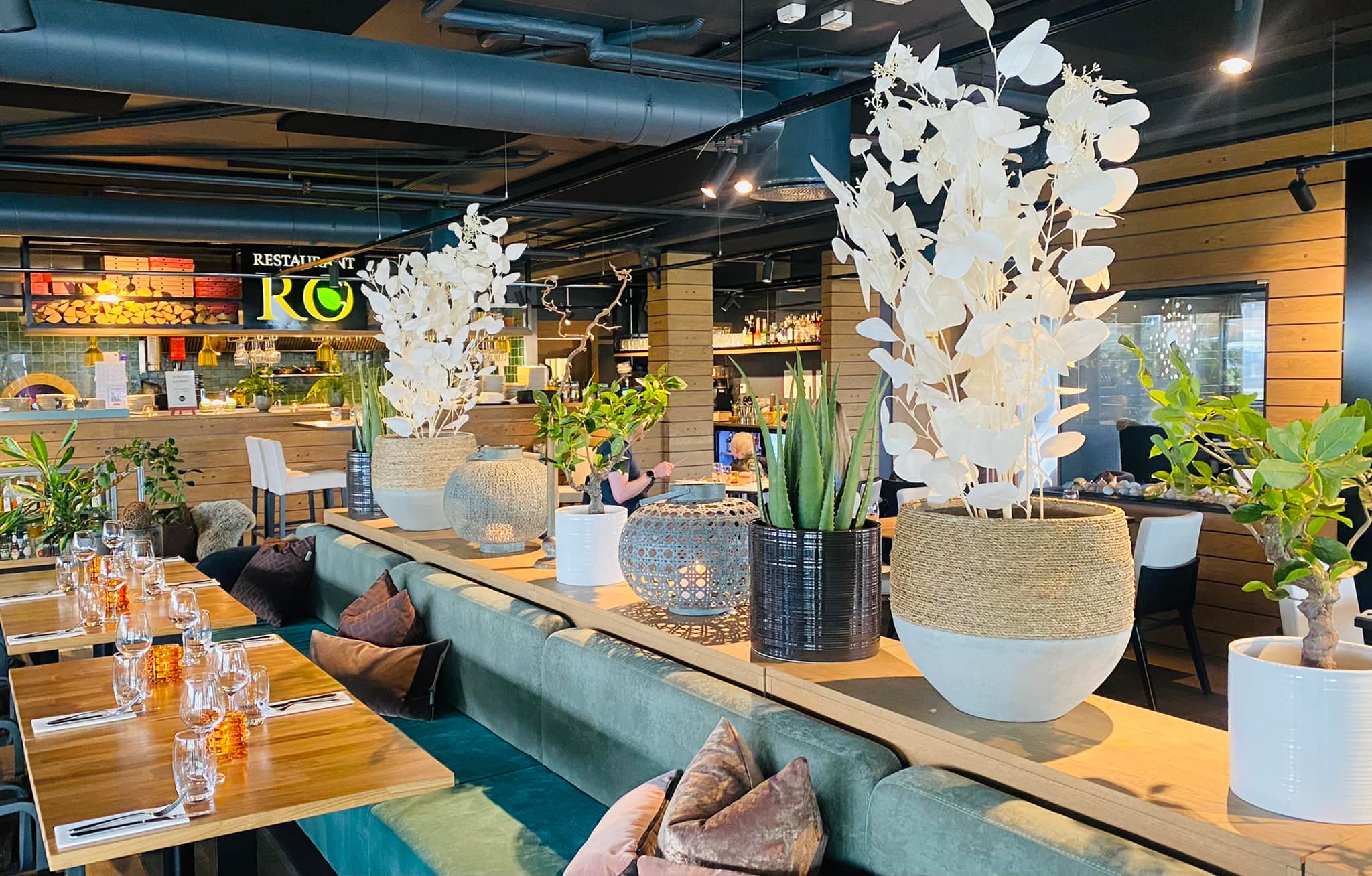 Meny | Restaurant Ro