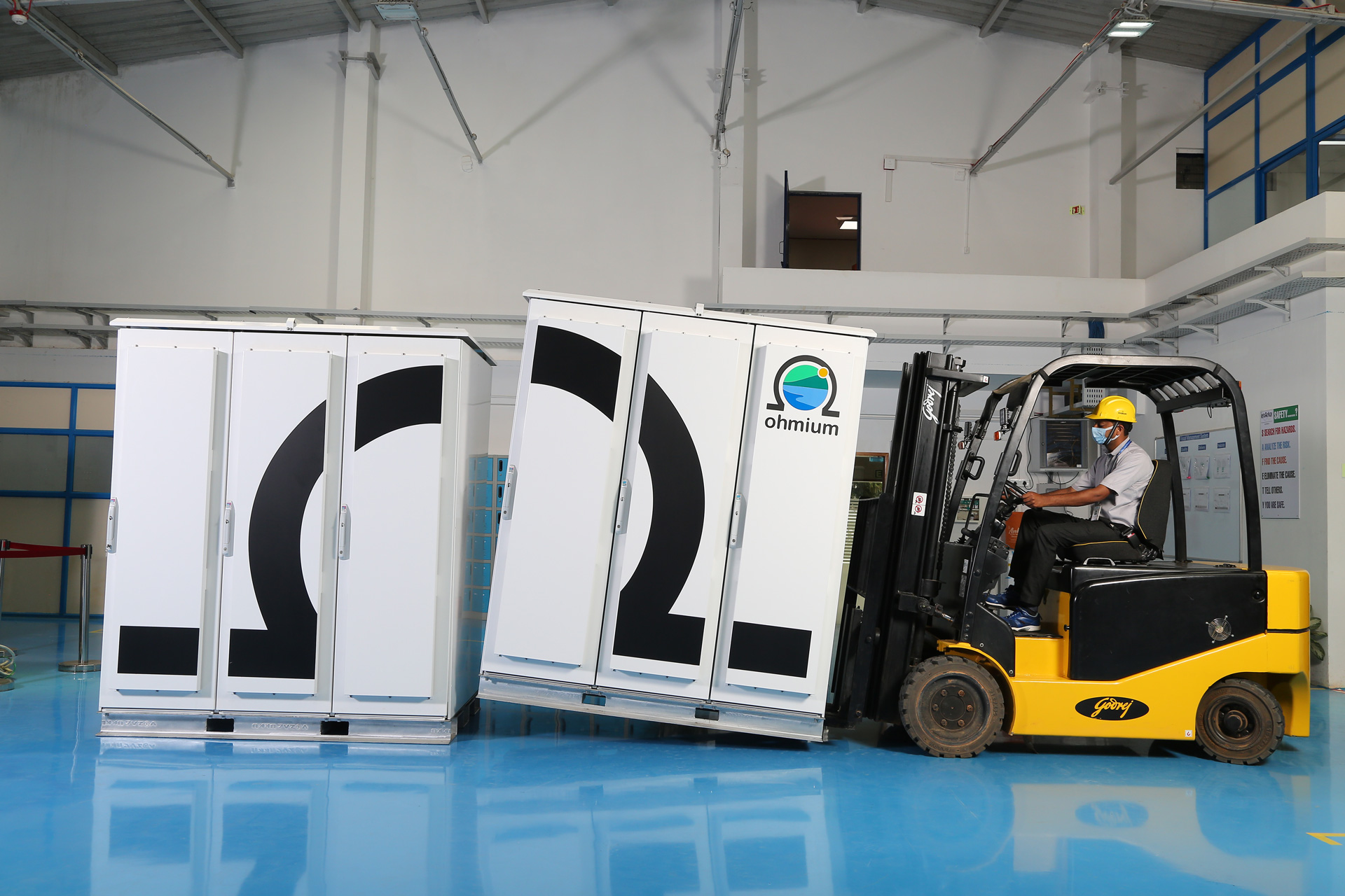 Our Products | Ohmium