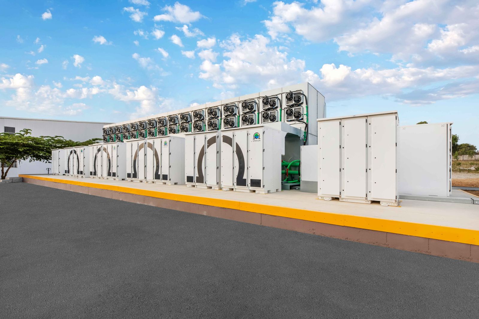 Ohmium and Spirare Energy Announce Successful Green Hydrogen Production ...