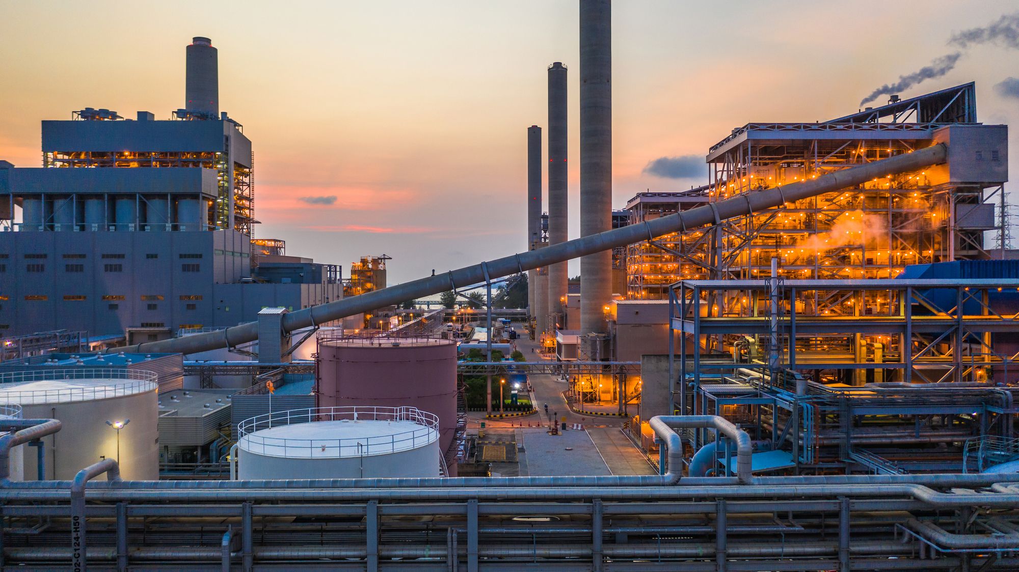 The Spirare Energy and Ohmium green hydrogen-based power generation ...