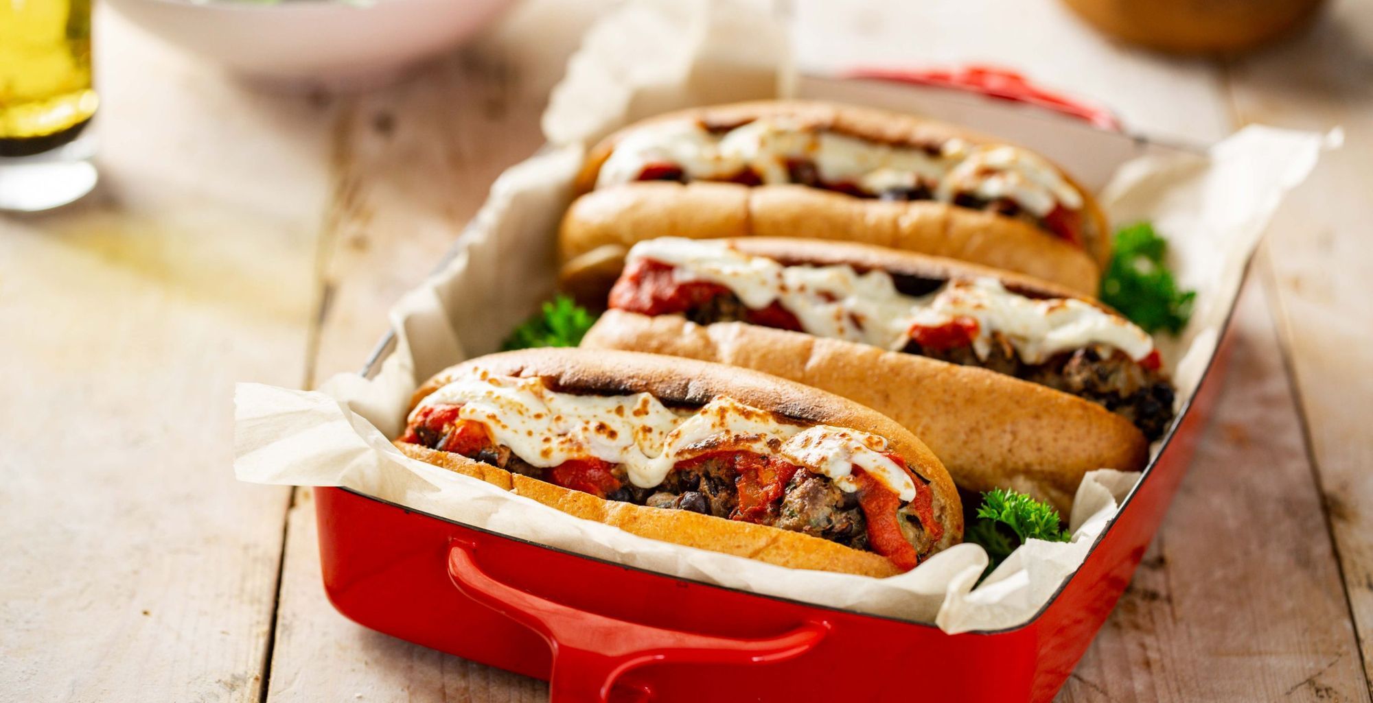 Meatball Sub