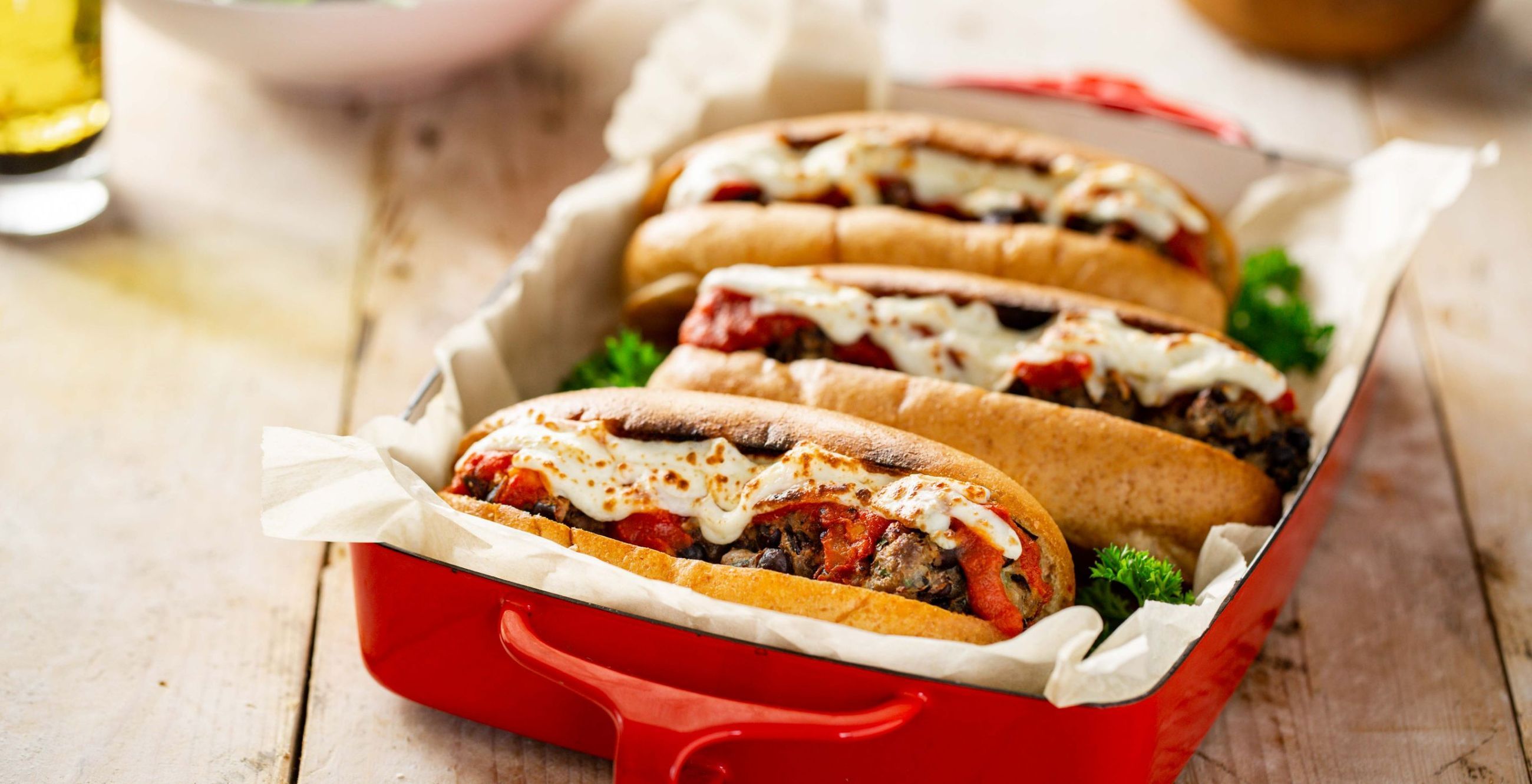 Meatball Sub