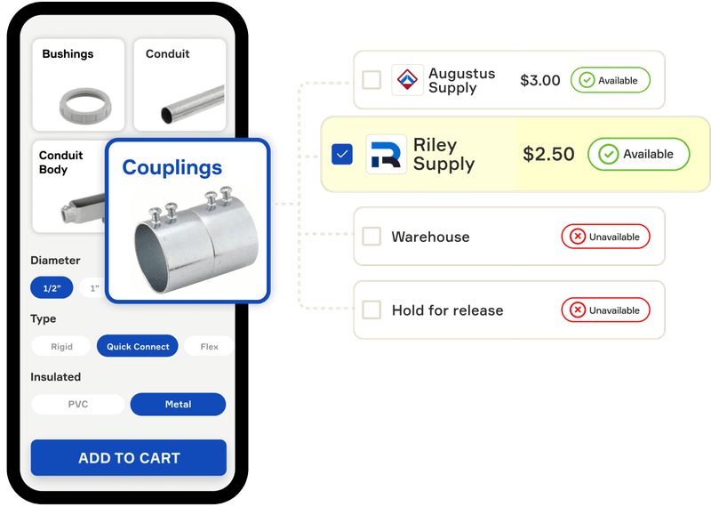 Kojo Construction Material Management Software